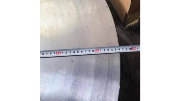 ASME SA182 Grade F6A Class 2 Tube sheet | Landee