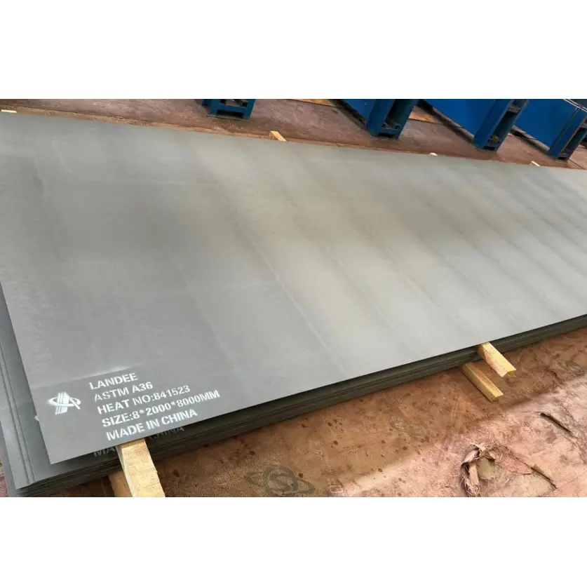 ASTM A36 Tank Plates, Bottom Plates, Annual Plates - Landee