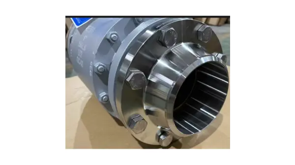 Ball Valve with Counter Flanges, API 6D, LF2, 6 Inch, CL150 | Landee