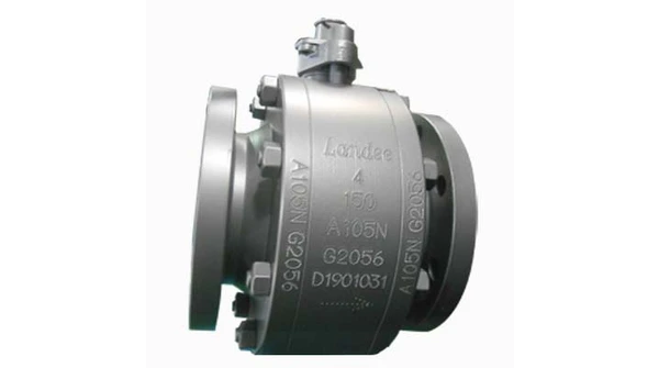 API 607 Ball Valve, ASTM A105N, SS 316 Ball, 4 Inch, 150LB, RF | Landee