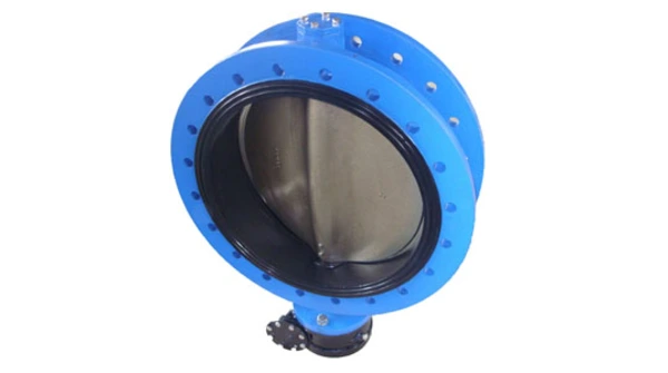 Ductile Iron Butterfly Valve, Flanged RF, 24 Inch 150LB | Landee