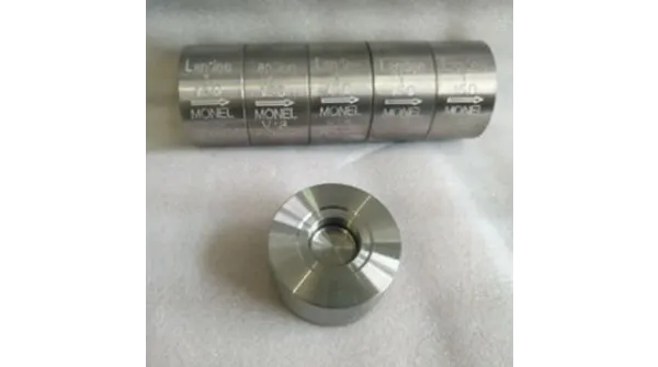 Monel Single Disc Check Valve, 1 Inch, Class 150 LB, for Gas | Landee