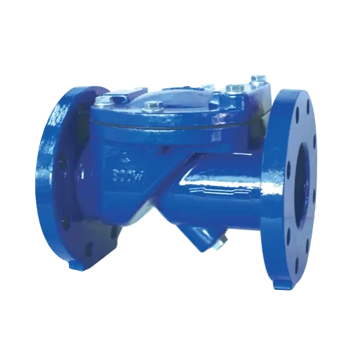ASTM A536 65-45-12 Swing Check Valve, 2-12 Inch, 300 PSI - Landee