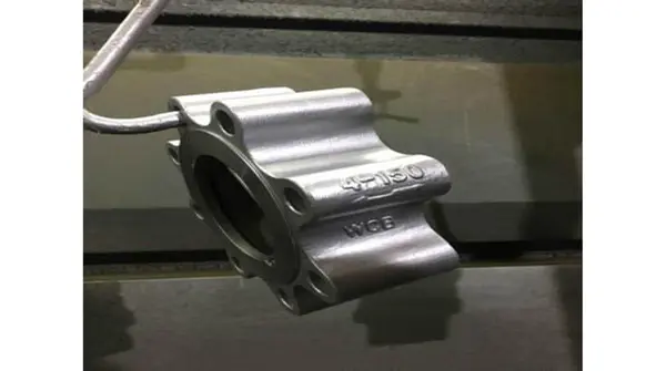 Dual Plate Lug Check Valve, API 594, A216 WCB, 4 Inch, CL150 | Landee