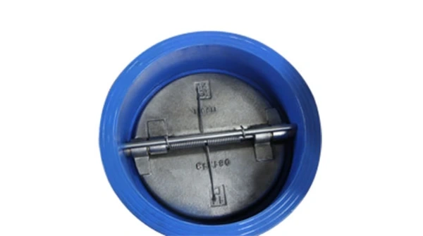 Ductile Iron Wafer Check Valve, DN350, EPDM Seat | Landee