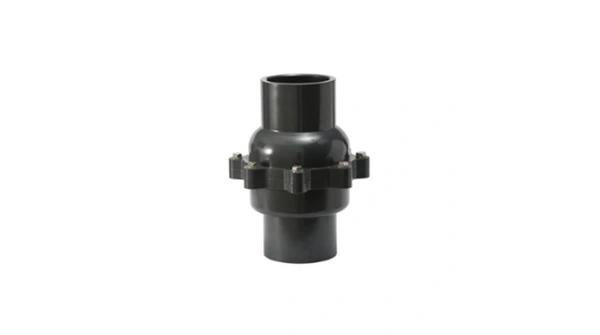 UPVC Swing Check Valve, 4 - 6 Inch | Landee