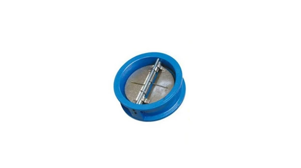 GG25 GGG40 Wafer Dual Disc Check Valve, DIN 3202-K3 | Landee