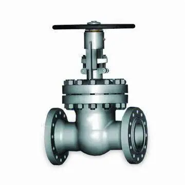Double Disc Parallel Slide Gate Valves - Landee