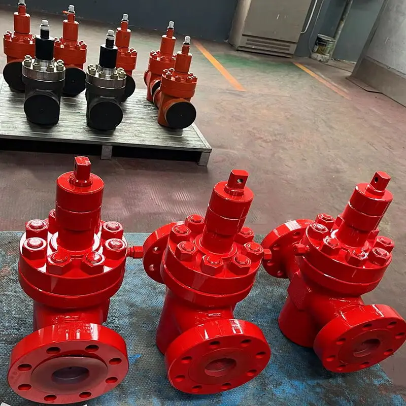 AISI 4130 Gate Valve, API 6A, NACE MR-0175, 3000 PSI, 3-1/8 IN - Landee