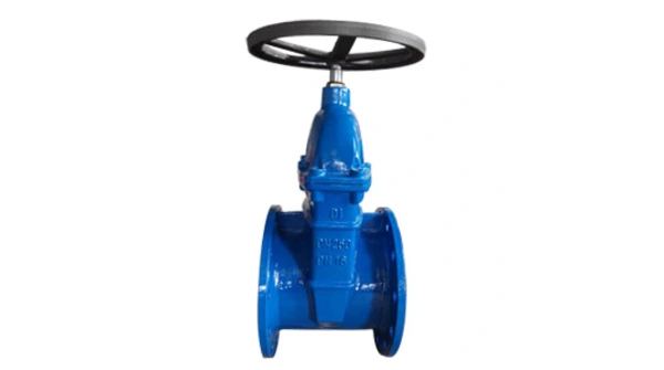 Flanged Gate Valve, PN16, DN250, Ductile Iron | Landee