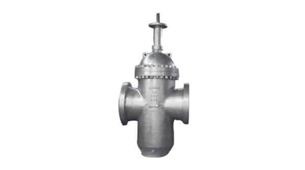 API 6D Through Conduit Expanding Gate Valves, Single | Landee