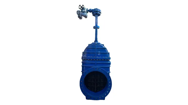 ASTM A536 Rising Stem Gate Valve, DI, AWWA C509, DN900, PN16 | Landee
