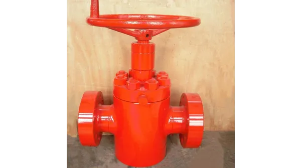 AISI 4130 Gate Valve, API 6A, NACE MR-0175, 3000 PSI, 3-1/8 IN | Landee