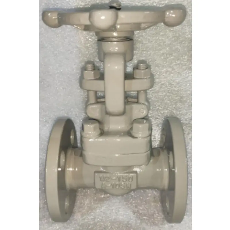 ASTM A105 Gate Valve, 1/2-2 Inch, DN15-DN50, BS 5352, 150 LB - Landee