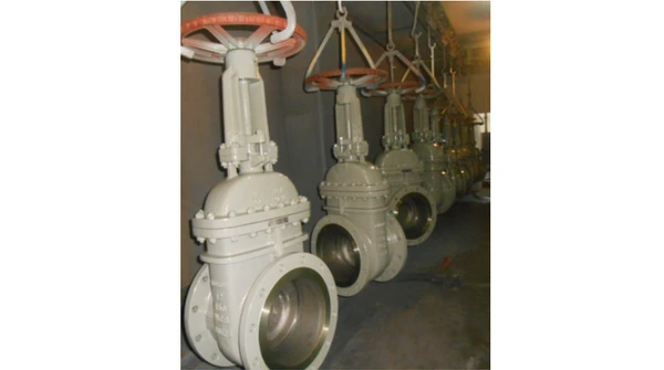 ASTM A216 WCB Wedge Gate Valve, 12 Inch, DN300, 150 LB | Landee