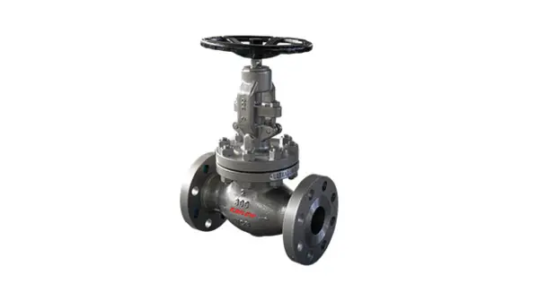 Cast Steel Globe Valve, BS 1873, API 623, 2-32 IN, 150-2500 LB - Landee