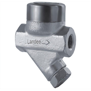 Disc Steam Trap, ASTM A182 F11, SW, Class 800, DN15 - Landee