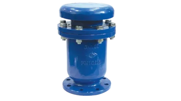 High Speed Air Bleed Valve, ASTM A536 65-45-12, 2-8 Inch | Landee