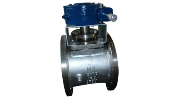 Double Heating Jacket Non-Lubricated Plug Valve, 150 LB | Landee