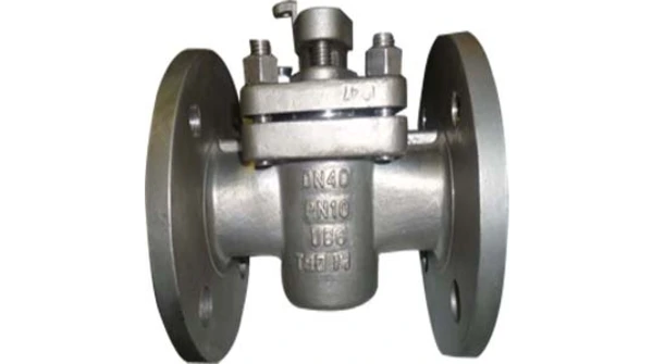 Non-Lubricated Plug Valve, API 6D, Reduced Bore | Landee
