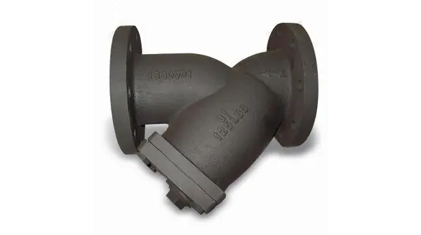 Y Strainers with Stainless Steel Mesh Screen | Landee