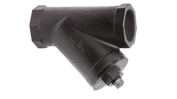 ASTM A536 GR. 65-45-12 Y Strainer, AISI 304 Screen, 500 PSI | Landee