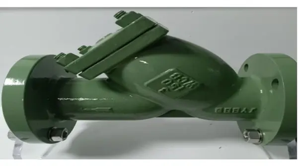 Carbon Steel Y-Type Strainer, ASTM A216 WCB, 3 IN, CL150, RF | Landee