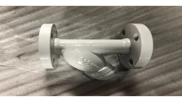 Y Pattern Strainer, ASME B16.34, ASTM A216 WCB, 2 IN, CL150 | Landee