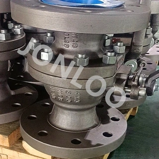 A995 5A Ball Valve | JONLOO |Leading Ball Valve Manufacturer | Jonloo ...