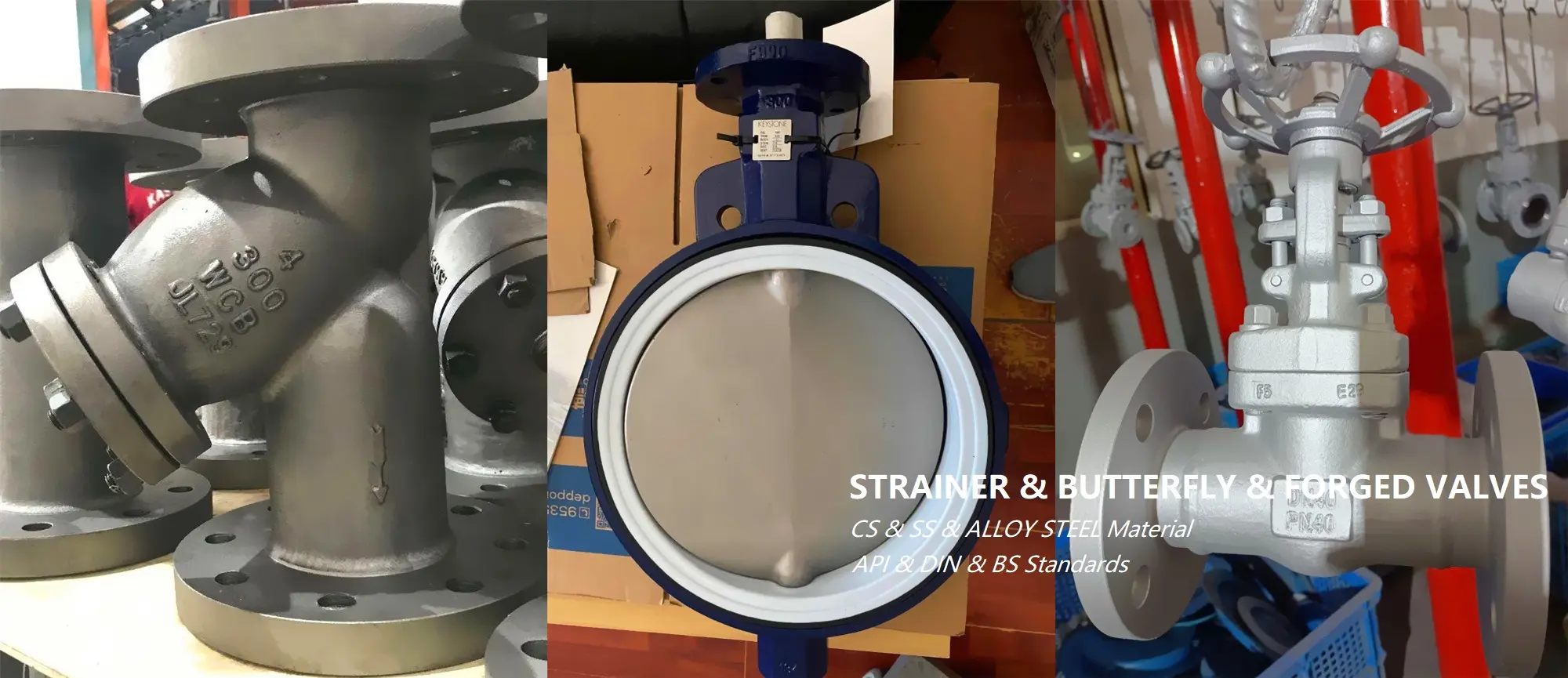 China Valve Manufacturer, Industrial Valve Factory - Jonloo Valve Company