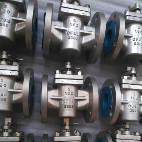 Stainless Steel Sleeved Plug Valve | JONLOO | Leading Plug Valve ...