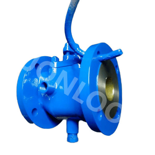 Jacketed Sleeevd Plug Valve | JONLOO | Leading Plug Valve Manufacturer ...
