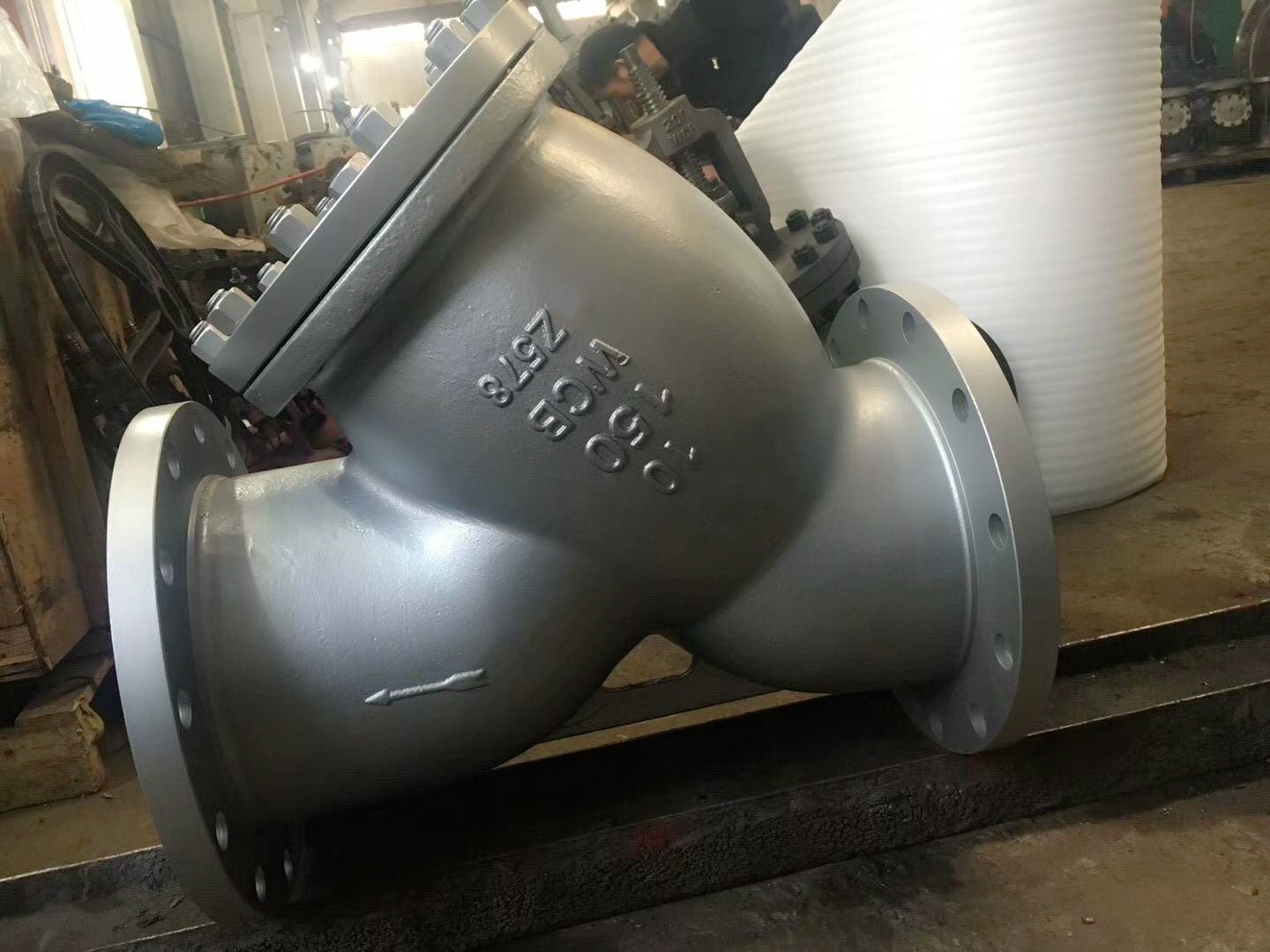 How to Select a Strainer | Jonloo Valve Company