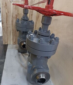 Parallel Slide Gate Valve: Benefits and Applications | Jonloo Valve Company