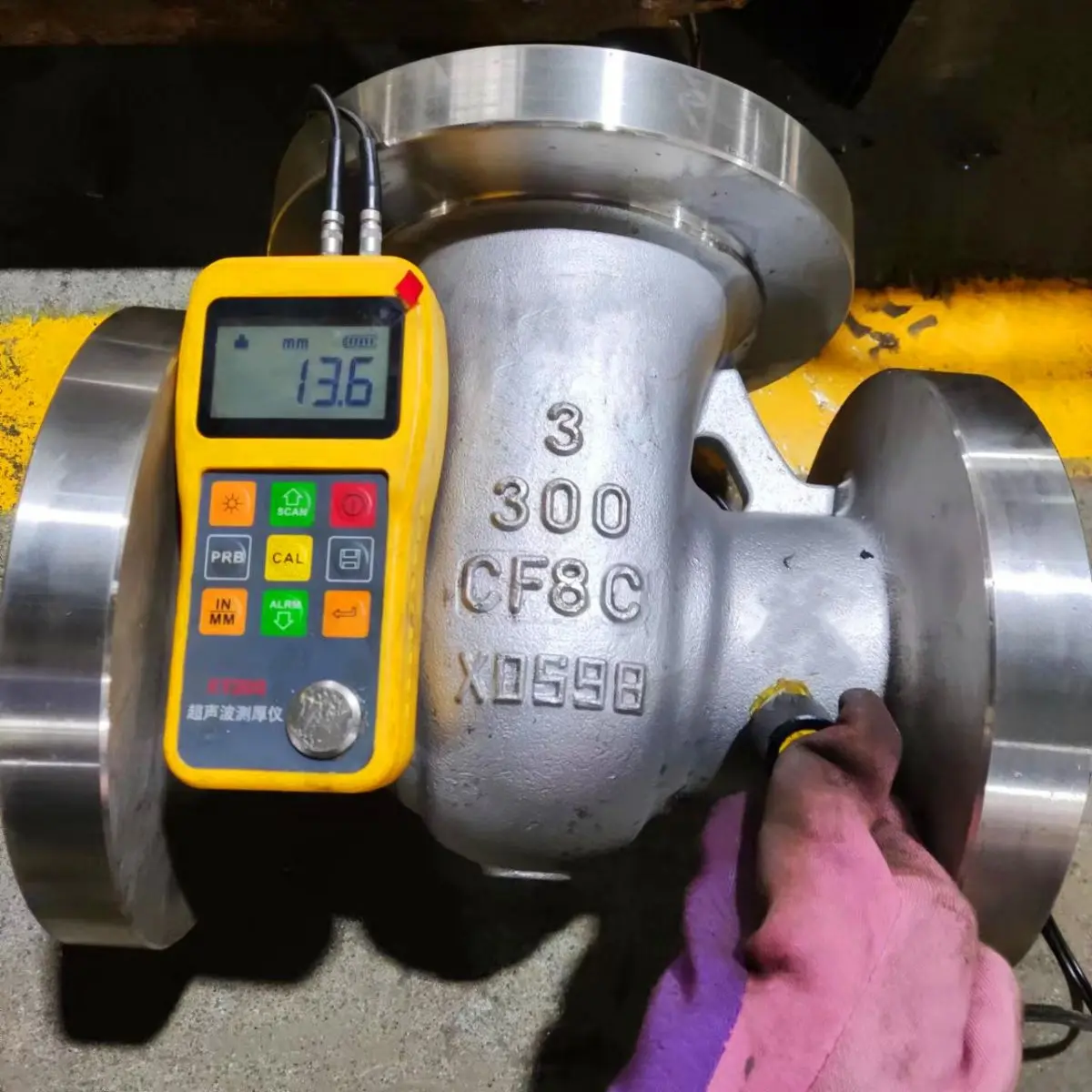 CF8C Gate Valve | API600 Gate Valve | JONLOO - Jonloo Valve Company