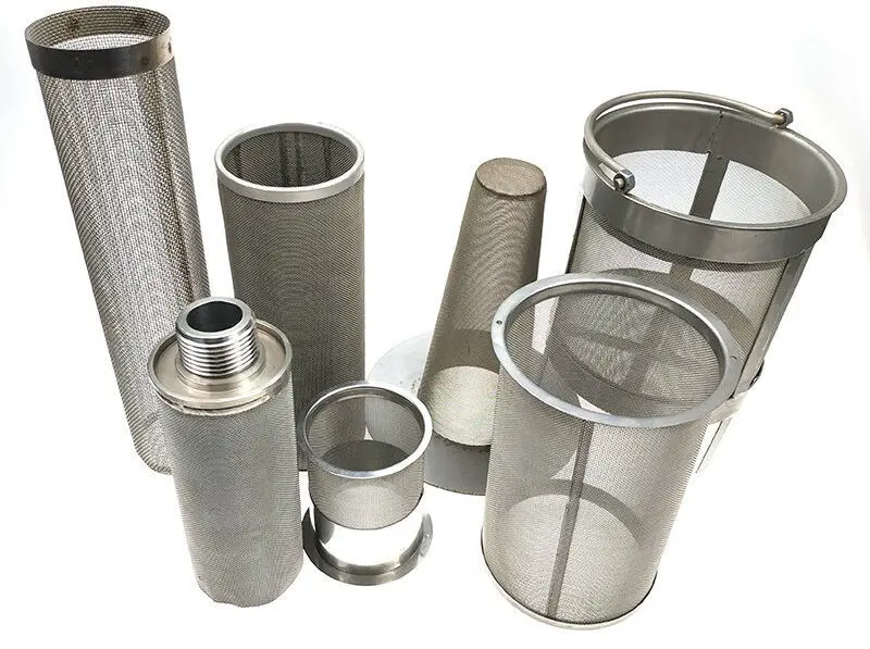 Difference Between a Filter and a Strainer - Jonloo Valve Company