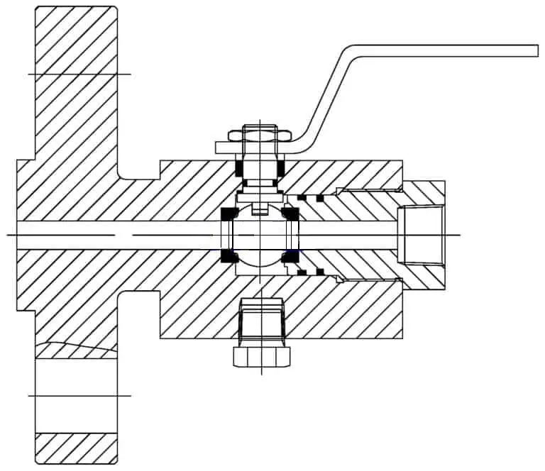 What are DIB and DBB Ball Valve - Jonloo Valve Company