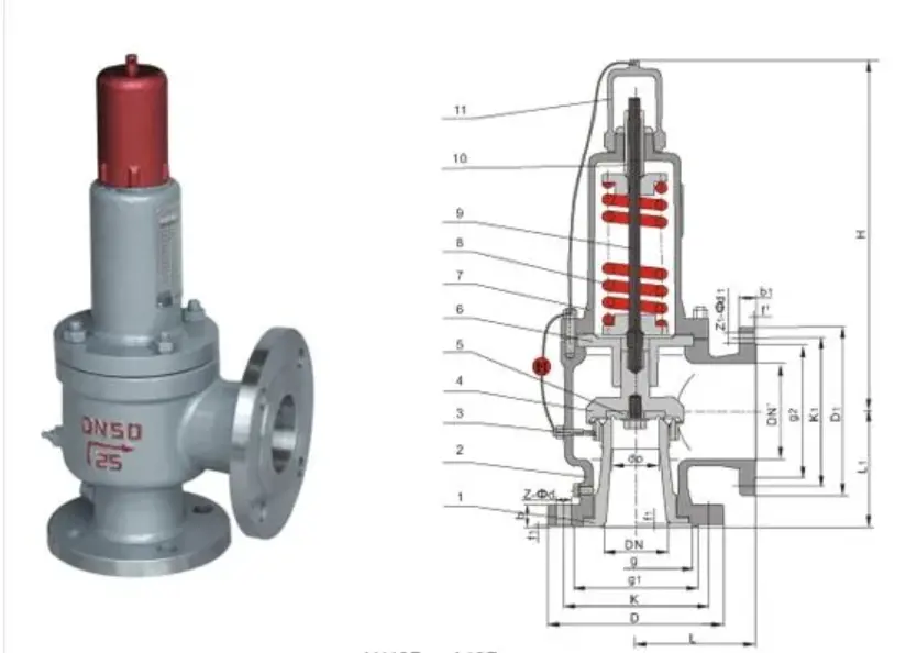 A Comprehensive Overview of Pressure Relief Valve Types - Jonloo Valve ...