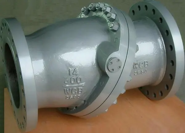 Tilting Disc Check Valve | JONLOO | Check Valve Expert - Jonloo Valve ...