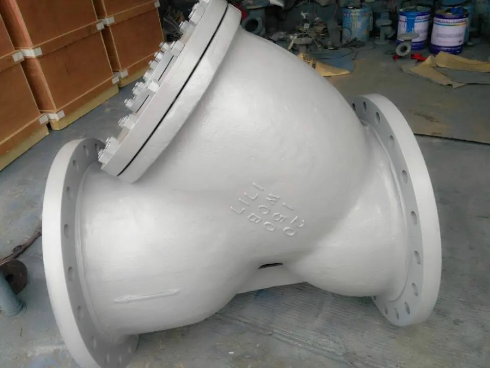 Difference Between a Filter and a Strainer - Jonloo Valve Company