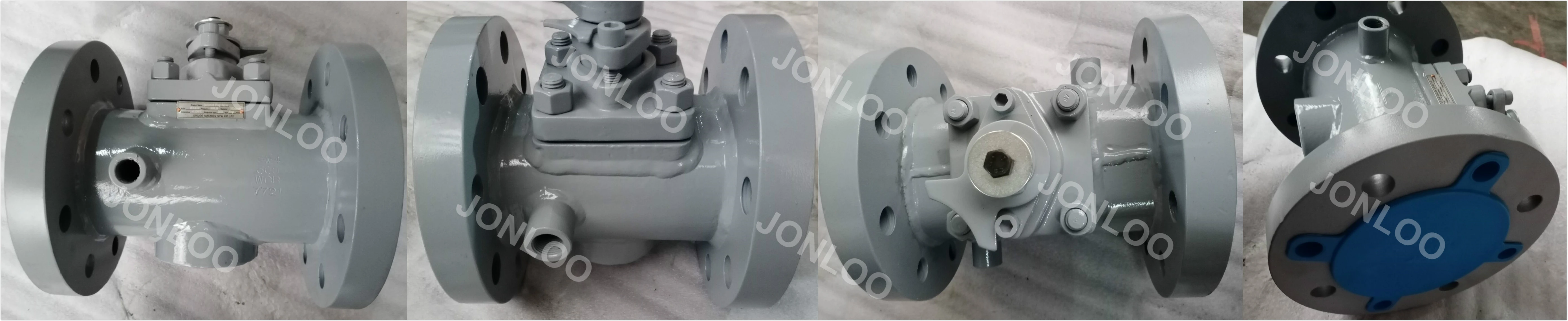 What are Jacketed Valves - Jonloo Valve Company