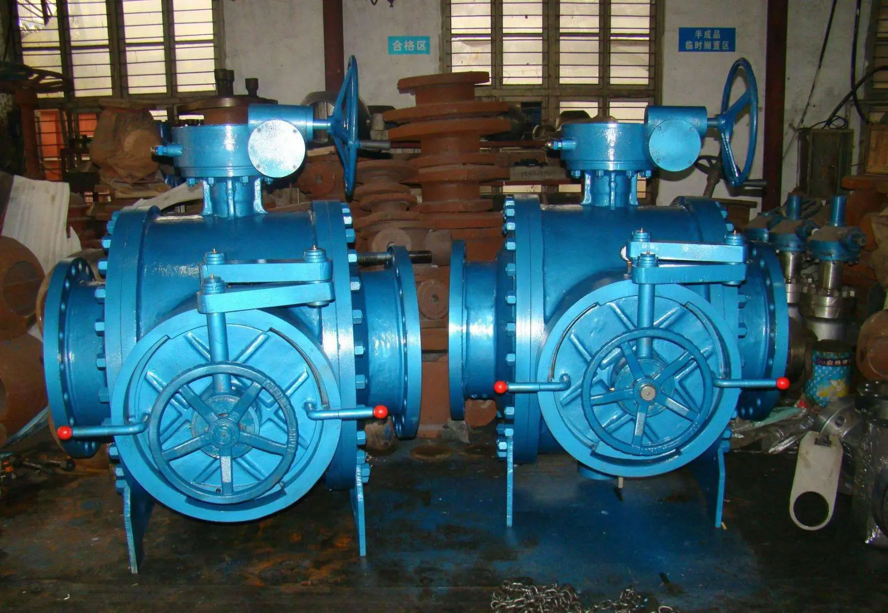 What is Piggable Valve - Jonloo Valve Company