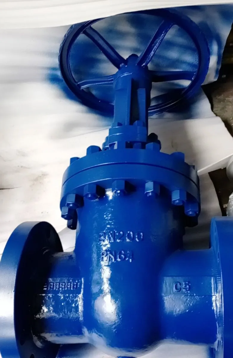 JONLOO supplies A217 C5 Valve for the refinery - Jonloo Valve Company