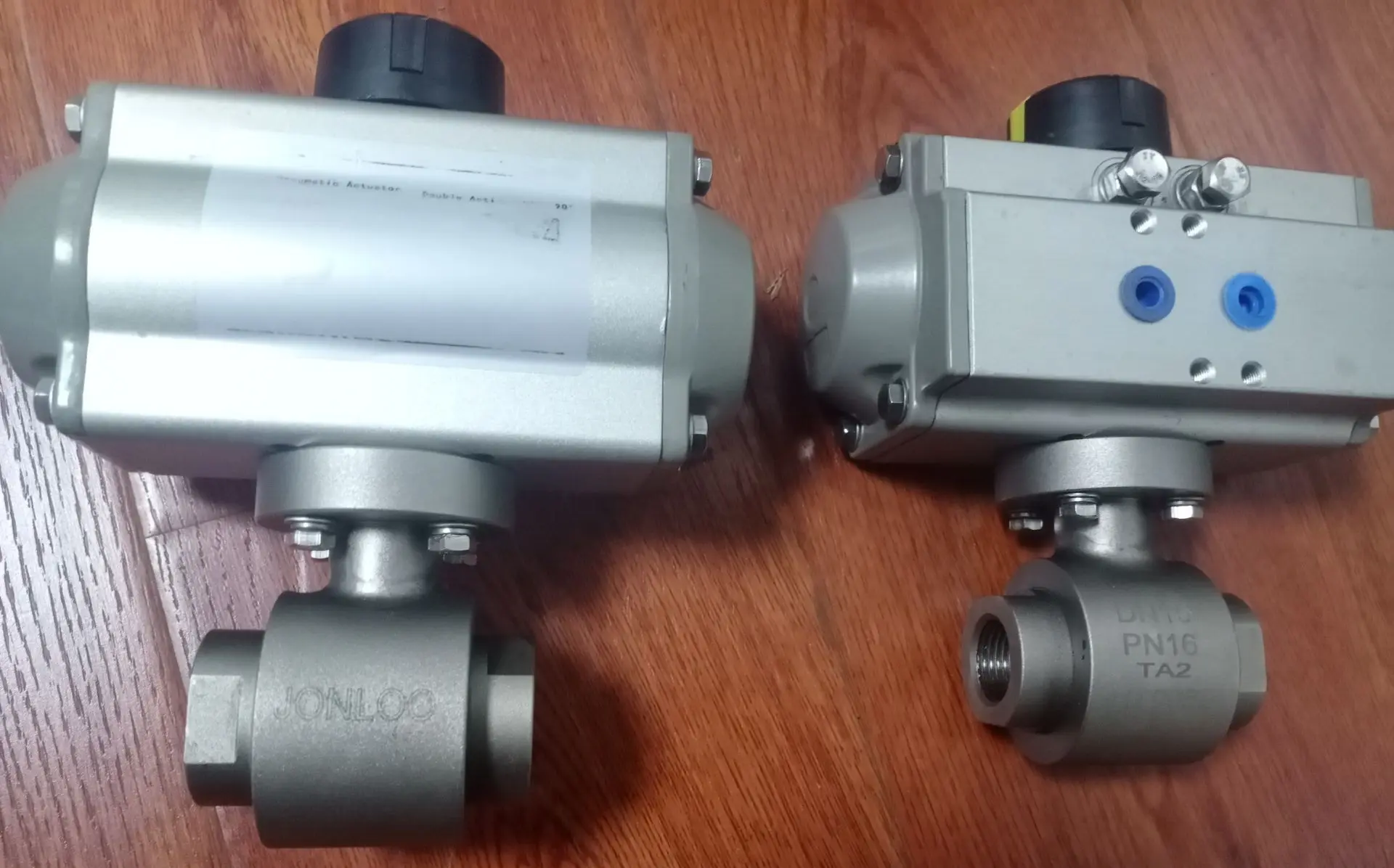 The Design and Development of Fixed Titanium Ball Valves - Jonloo Valve ...