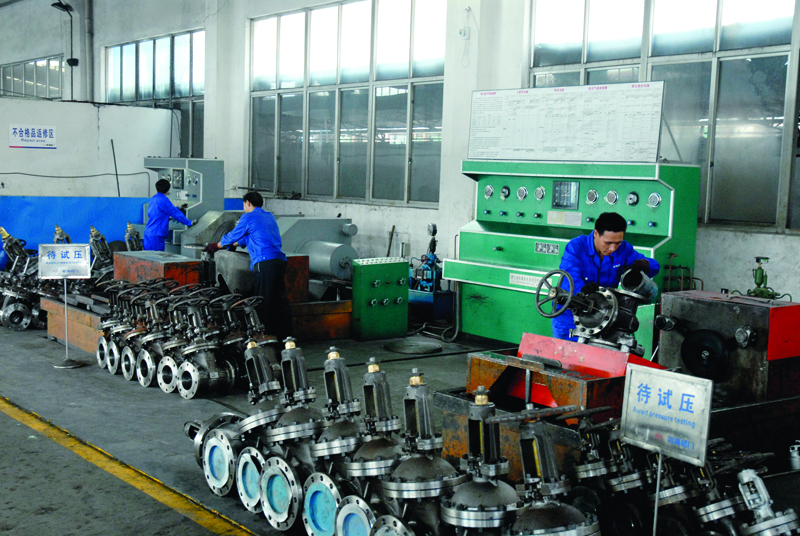 China Valve Manufacturer, Topper Industrial Valve Company - China Topper
