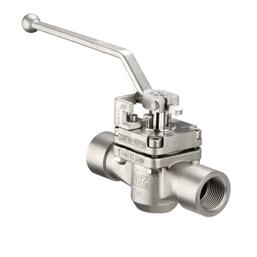 China Two-way Stainless Steel Plug Valve - China Topper
